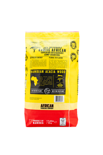 Restaurant Grade Charcoal | African Charcoal Co. – African Charcoal Company